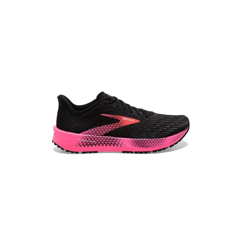 BROOKS Hyperion Tempo black/pink W Speed / Neutral - www.sportshoponl ...